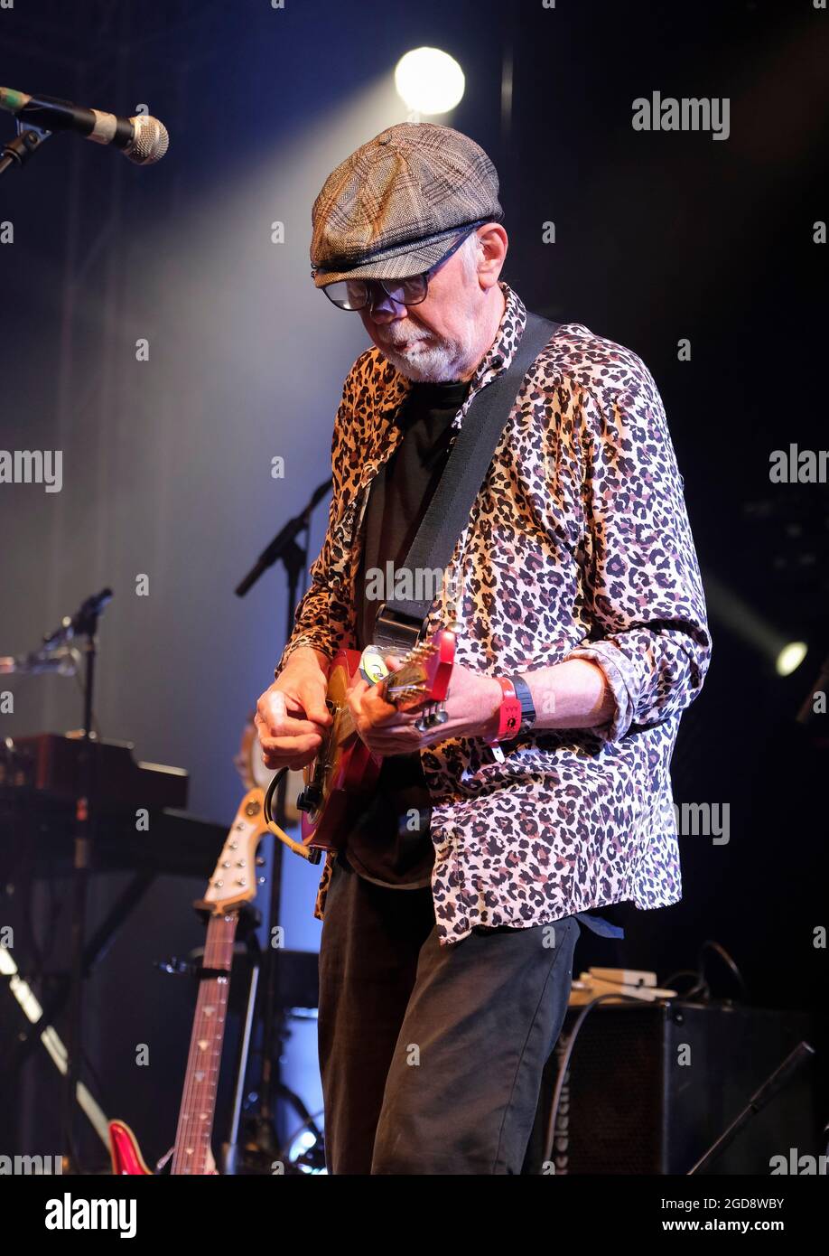 Rod clements musician hi-res stock photography and images - Alamy