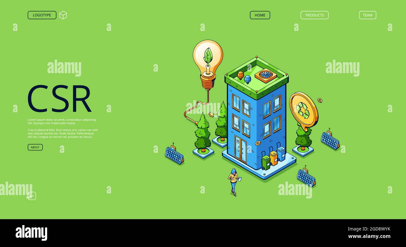 Csr banner hi-res stock photography and images - Alamy