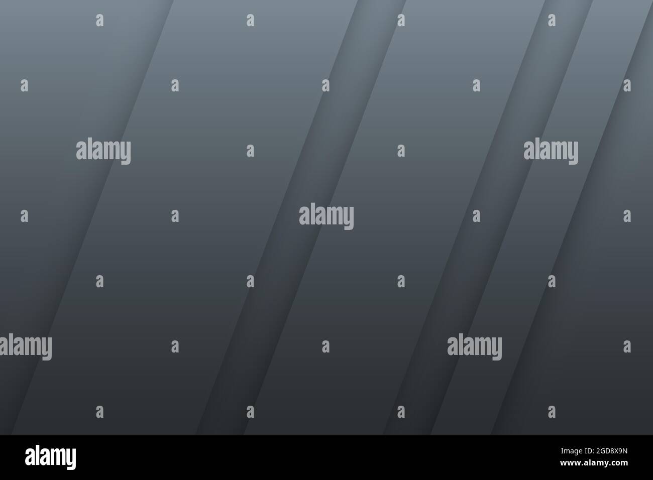 Grey abstract geometric background design with parallel diagonal lines ...