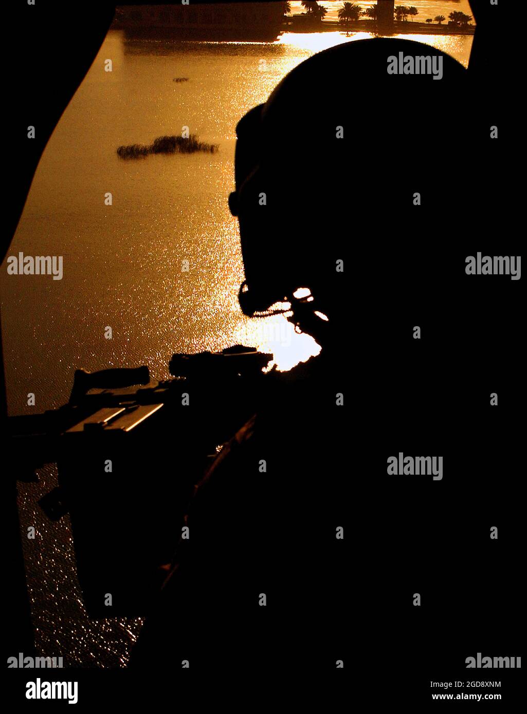 3rd infantry division hi-res stock photography and images - Alamy