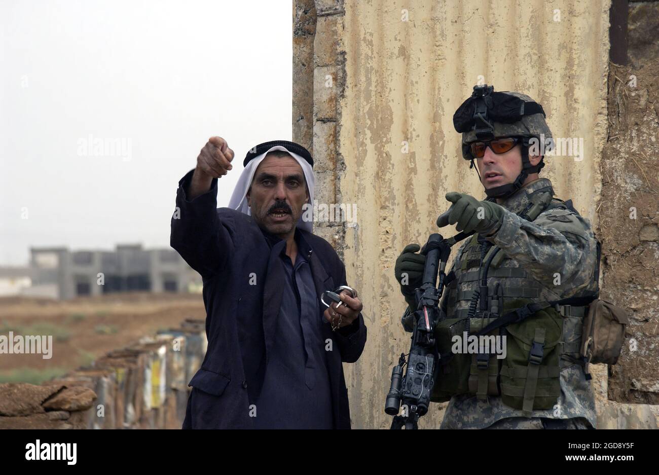 172nd infantry brigade hi-res stock photography and images - Alamy