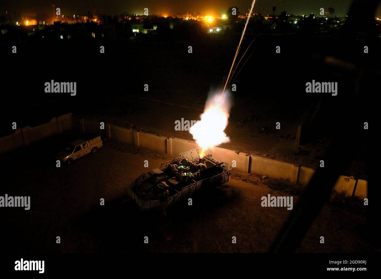 Marine flares hi-res stock photography and images - Alamy