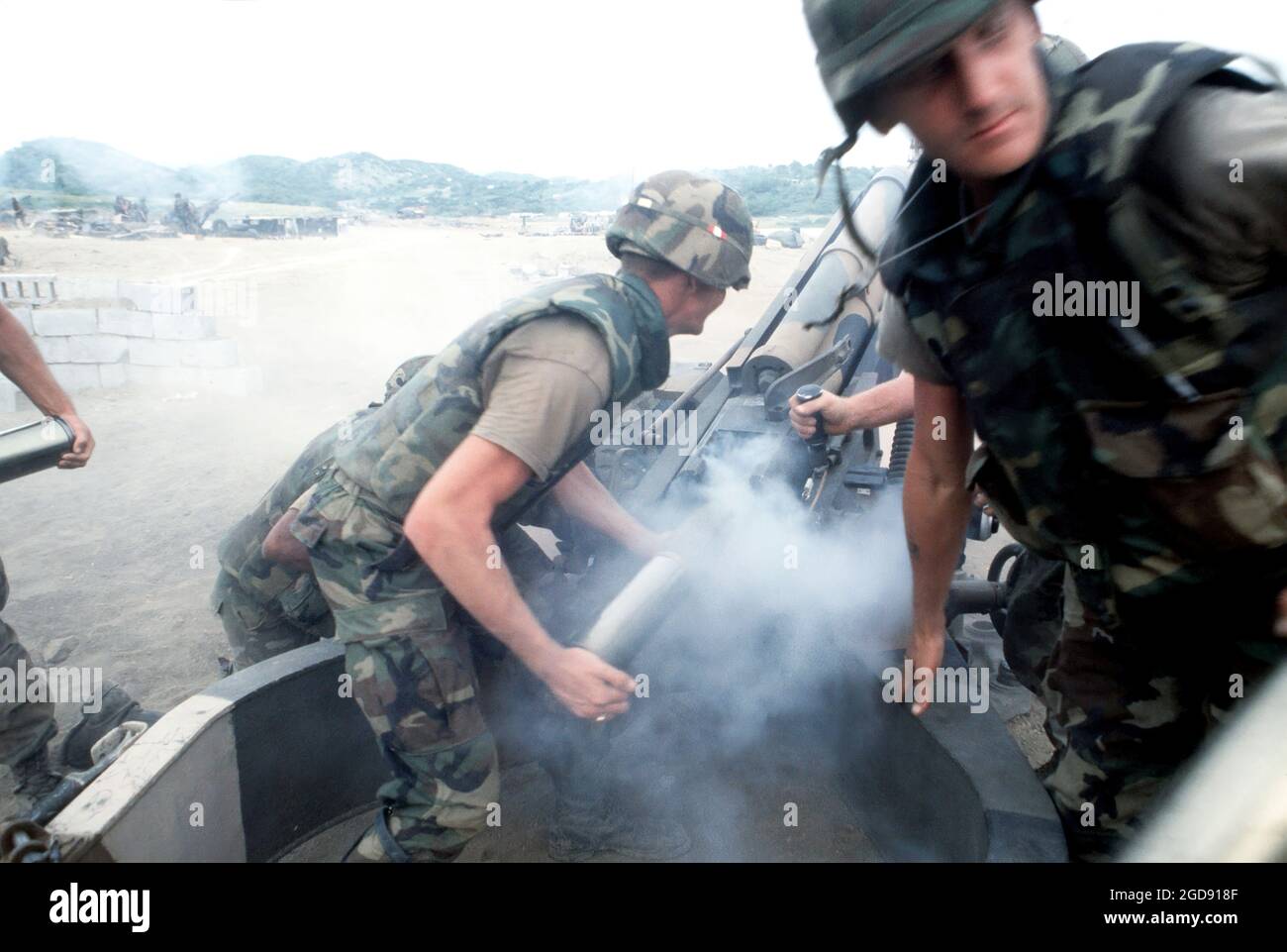 Operation urgent fury hi-res stock photography and images - Alamy