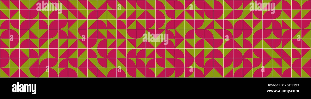 Abstract Geometrical Generative Computational Art Illustration Stock Vector Image And Art Alamy