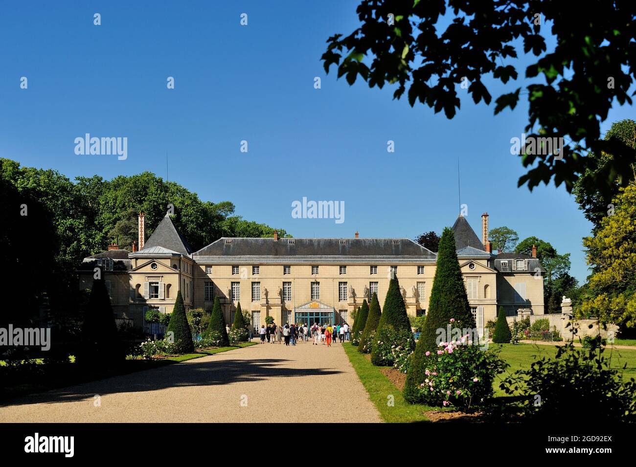 Malmaison castle hi-res stock photography and images - Alamy