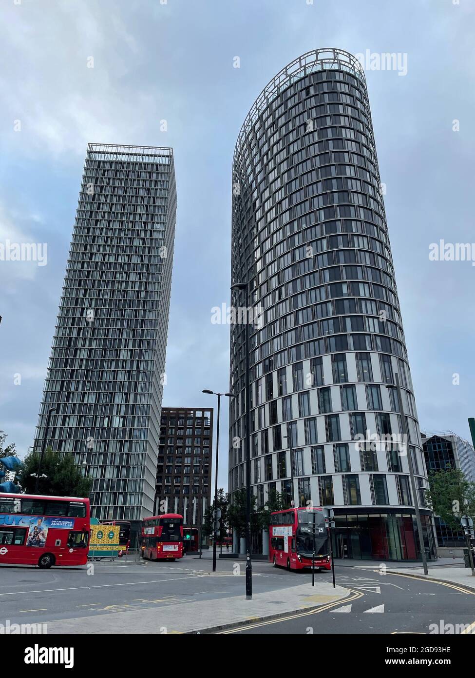 23 storey hi-res stock photography and images - Alamy