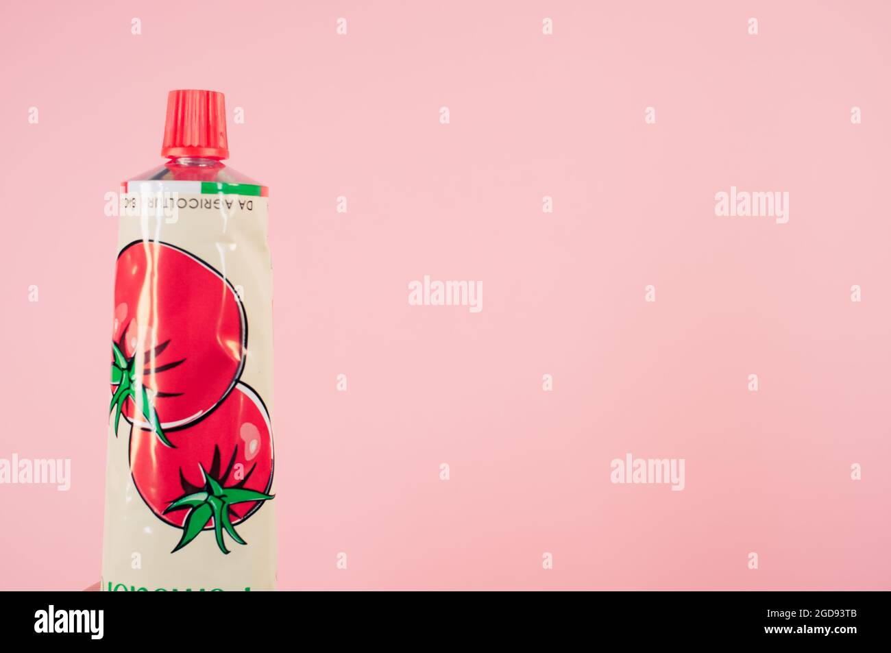 Tomato concentrate tube hi-res stock photography and images - Alamy