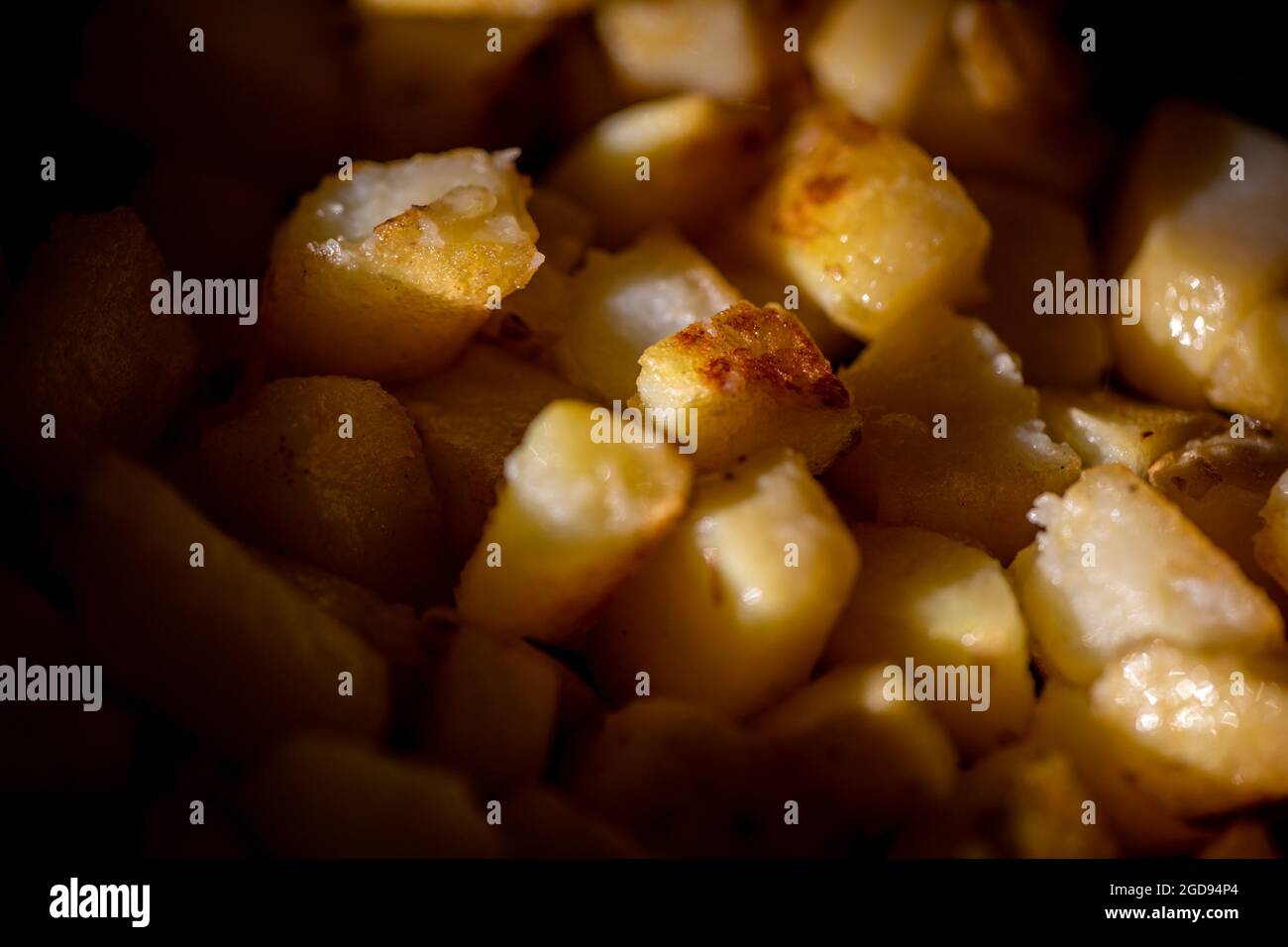 Using a glut of potatoes hi-res stock photography and images - Alamy