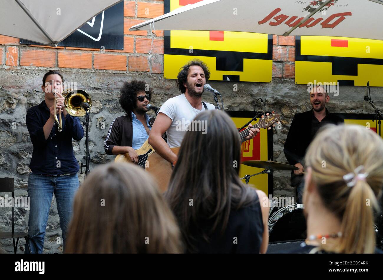 La maroquinerie paris hi-res stock photography and images - Alamy