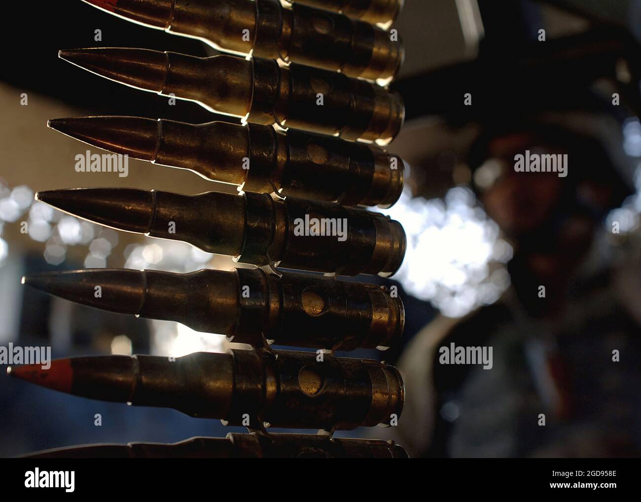 M240 machine gun hi-res stock photography and images - Alamy