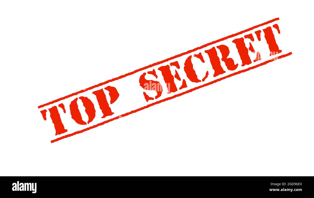 Top Secret Background