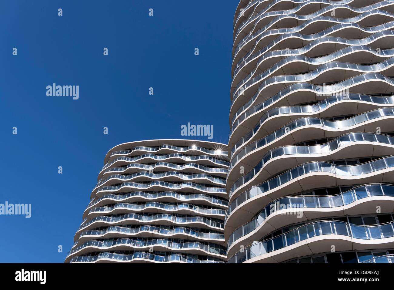 High end real estate in victoria hi-res stock photography and images ...