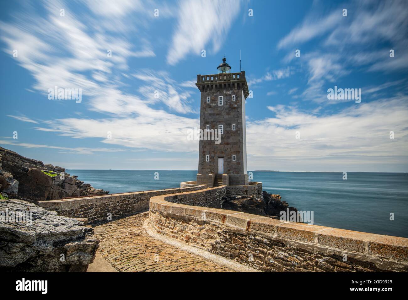 Phare De Kermorvan France Bretagne Finist re Stock Photo Alamy Phare De Kermorvan France Bretagne Finist re Stock Photo Alamy