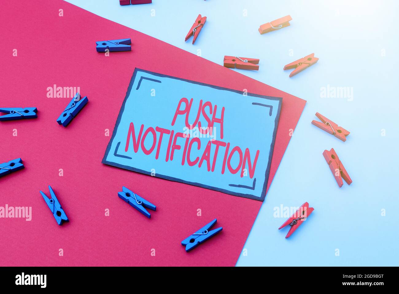 Messages to notify notes hi-res stock photography and images - Alamy