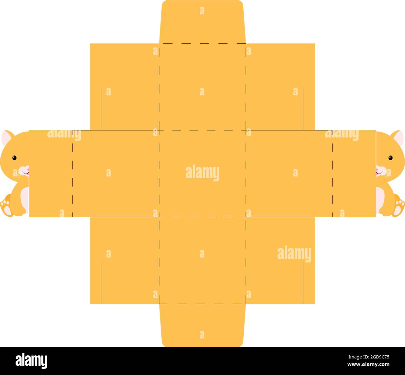 Simple Packaging Templates