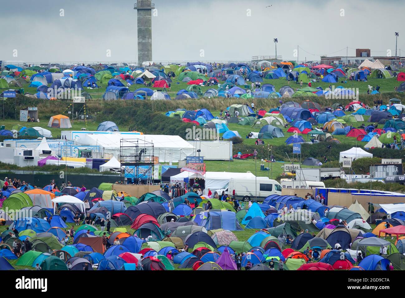 Boardmasters festival 2021 hi-res stock photography and images - Alamy