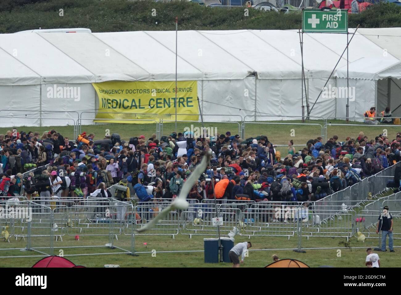 Boardmasters festival 2021 hi-res stock photography and images - Alamy