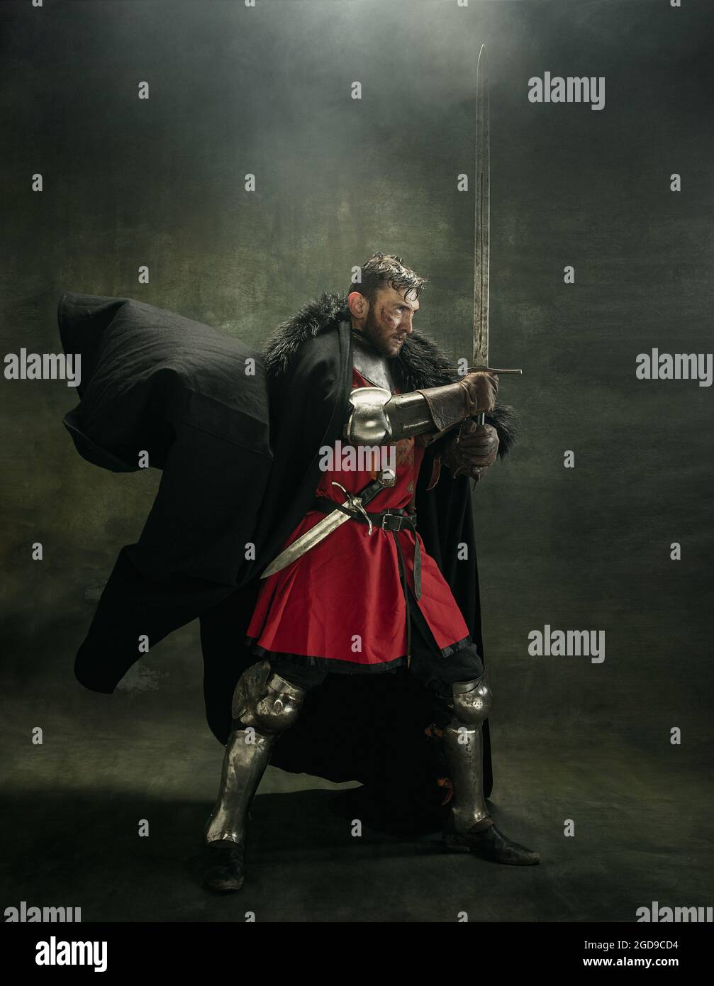 Medeival painting hi-res stock photography and images - Alamy