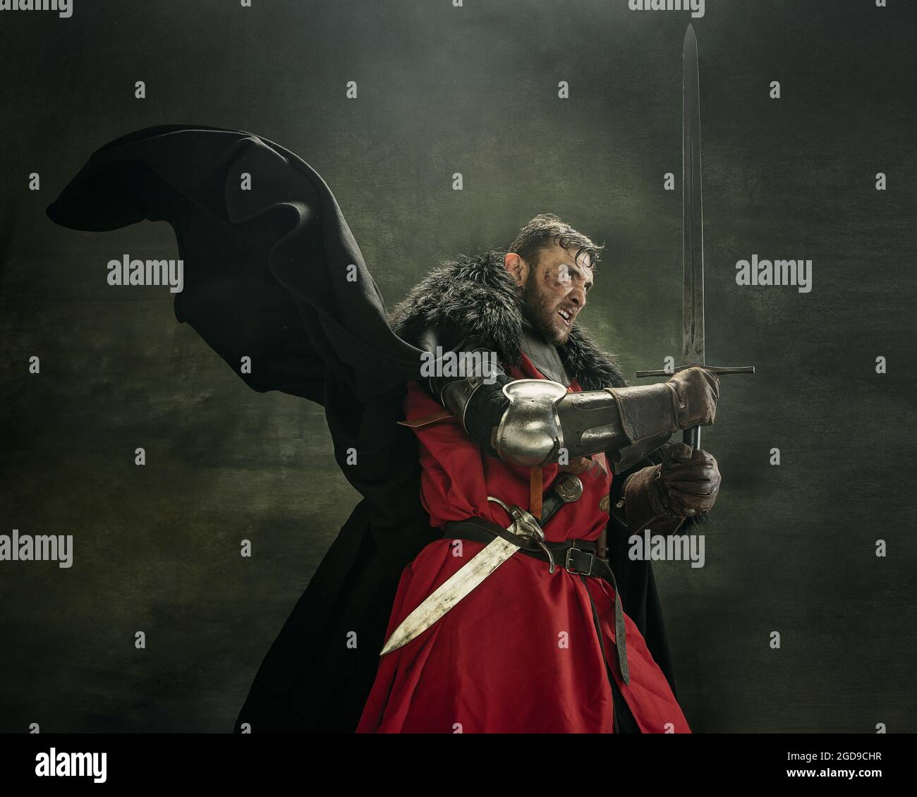 Medeival painting High Resolution Stock Photography and Images - Alamy