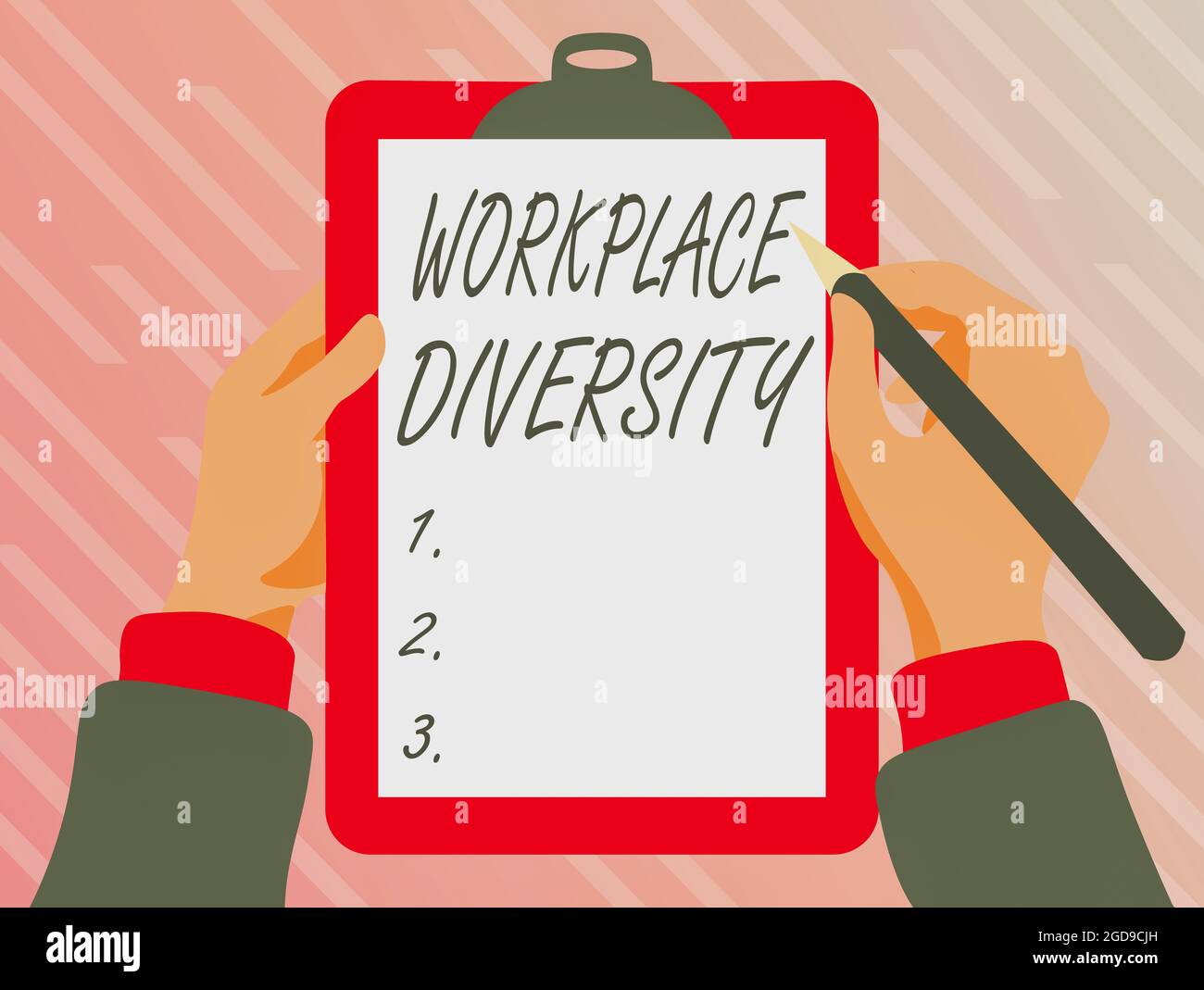 Sign displaying Workplace Diversity. Business showcase environment that ... Sign displaying Workplace Diversity. Business showcase environment that ...
