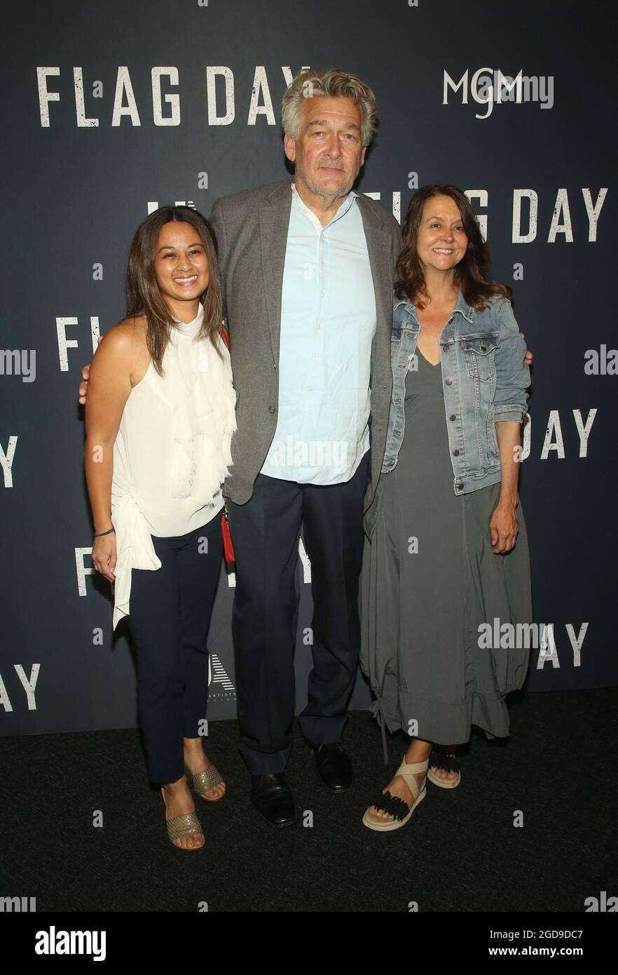 Los Angeles, Ca. 11th Aug, 2021. Michelle Tesoro, Joseph Vitarelli ...
