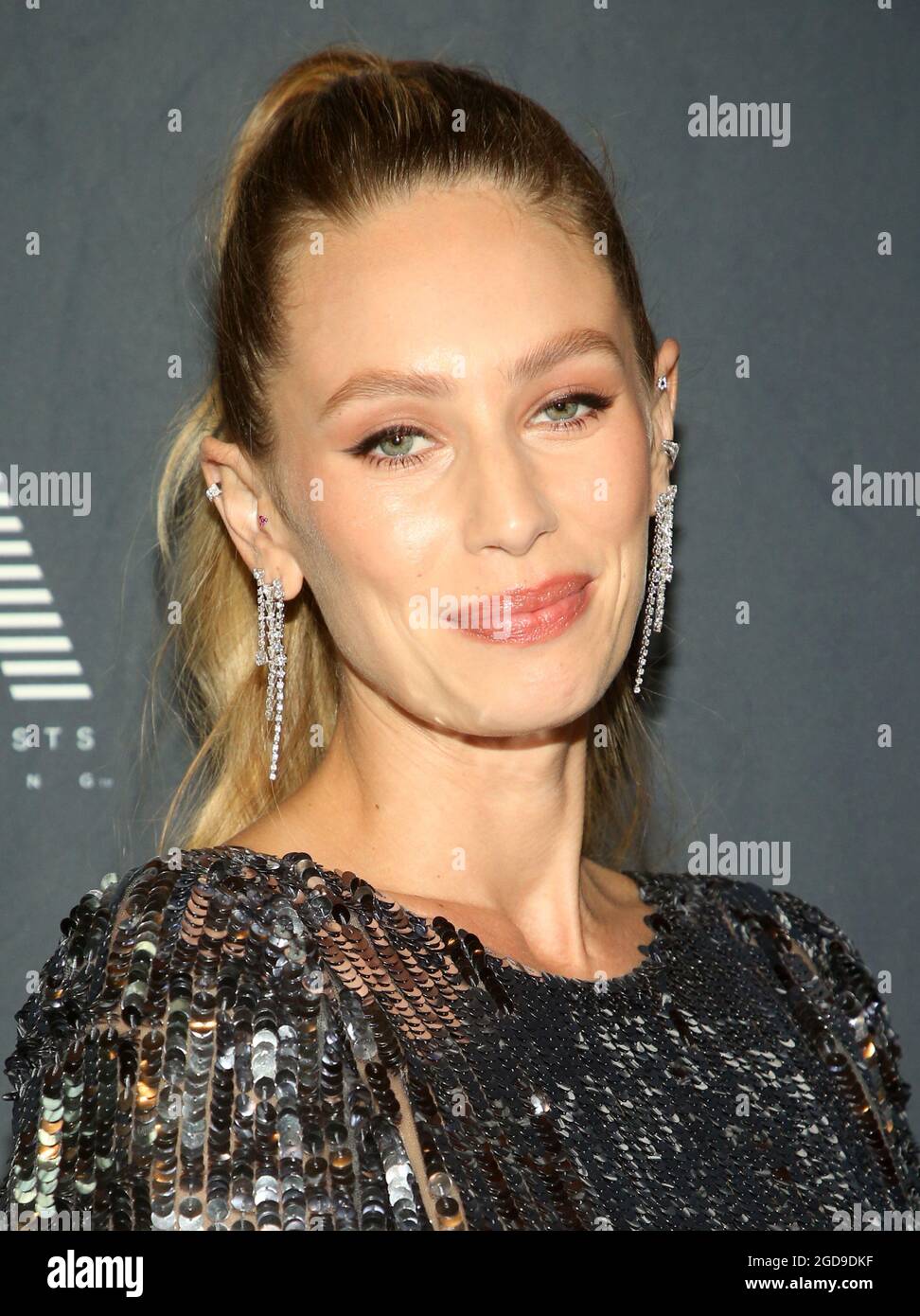 Los Angeles, Ca. 11th Aug, 2021. Dylan Penn, at the film screening of ...