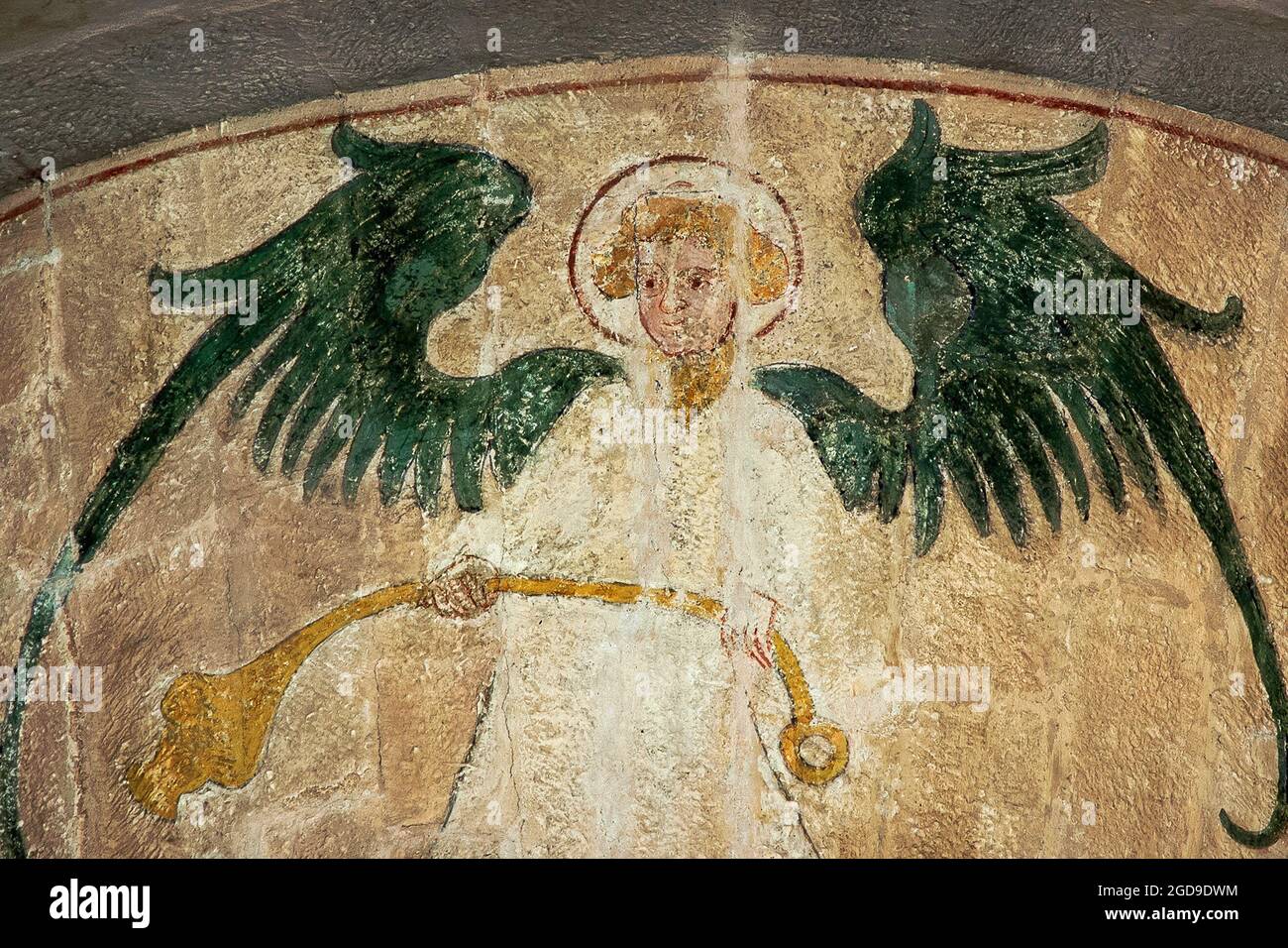 Angels incense censer hi-res stock photography and images - Alamy