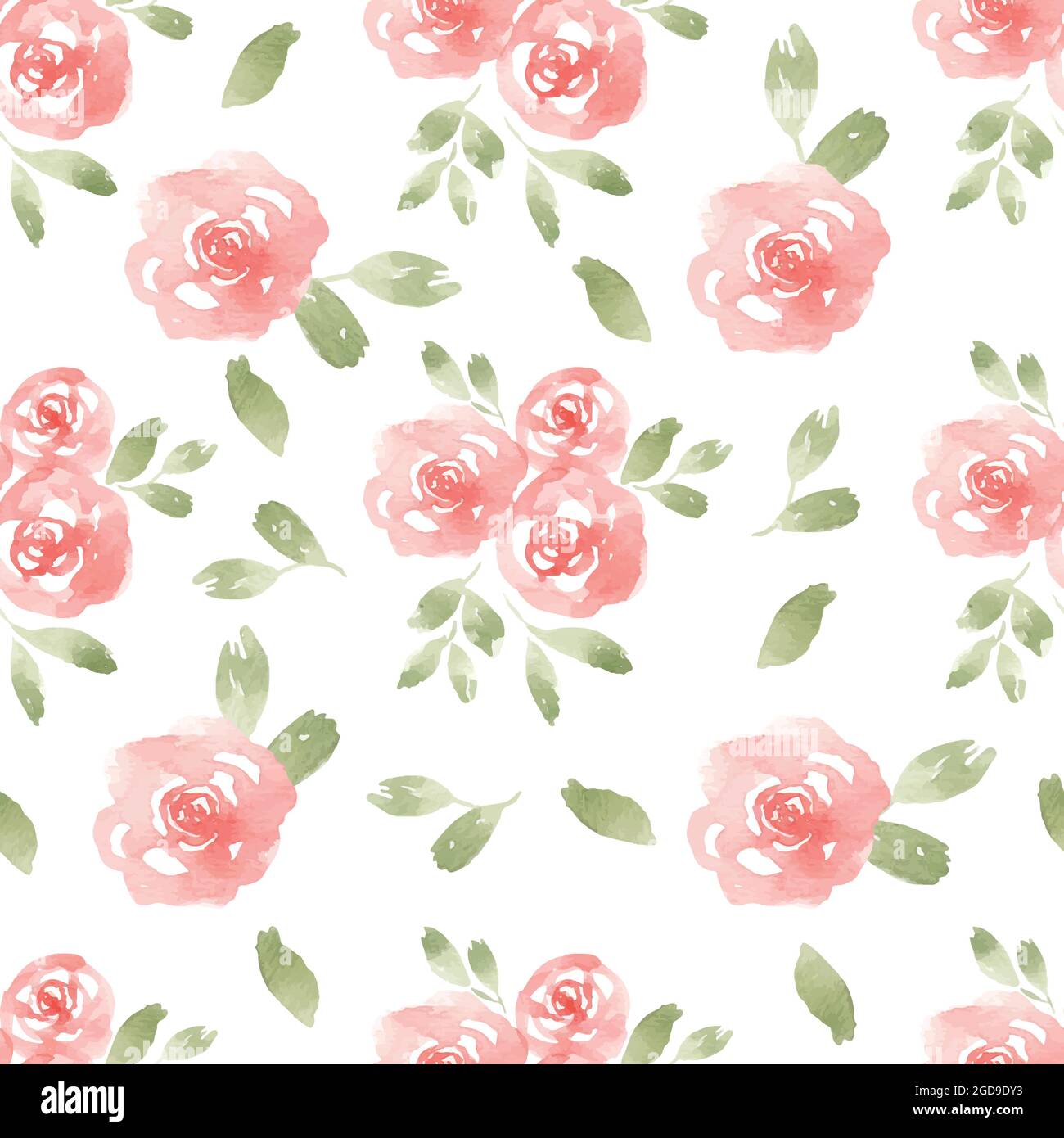 Pink fabric roses in Stock Vector Images - Alamy