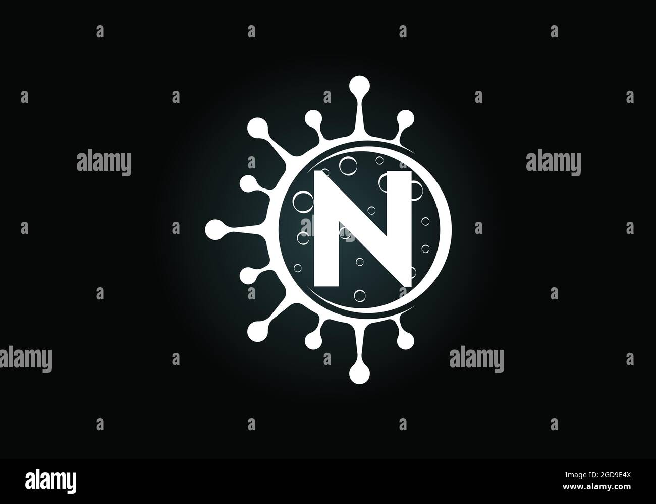 Corona n Stock Vector Images - Alamy