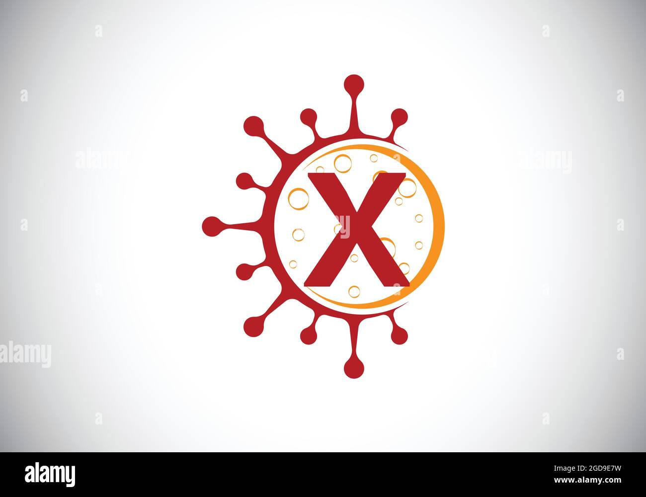 Disease x virus Stock Vector Images - Alamy