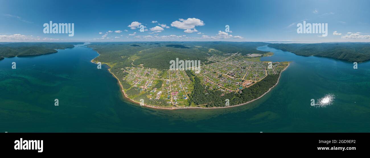 Angara River, river in southeast central Russia. It is the outlet for ...