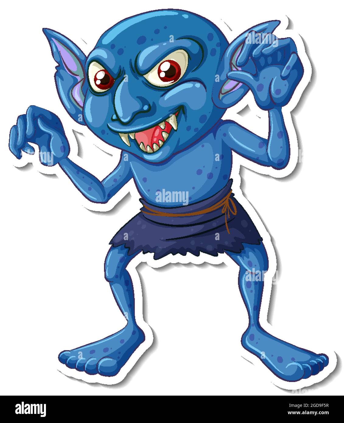 Folk art pendant Stock Vector Images - Alamy