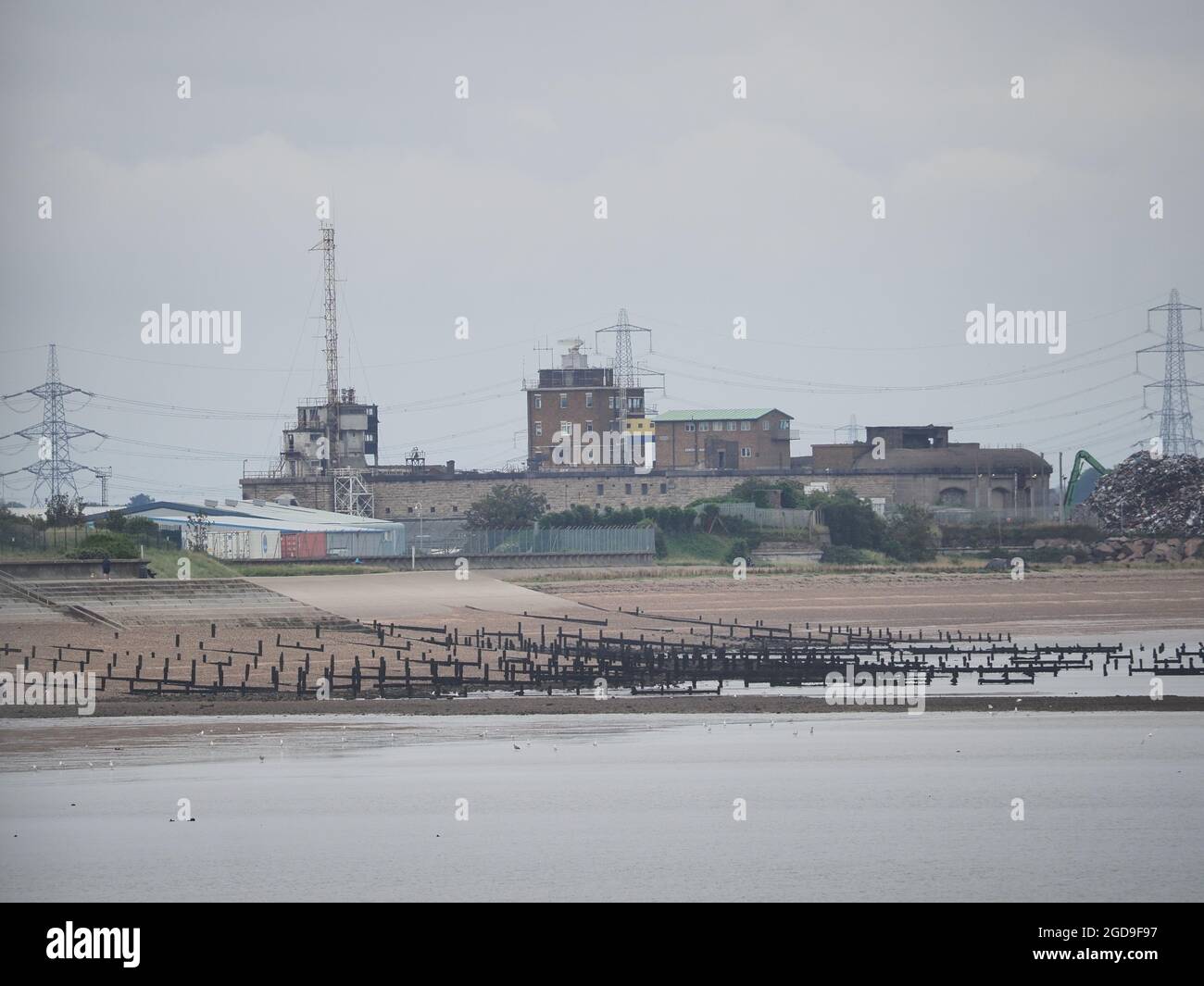 Fort sheerness hi-res stock photography and images - Alamy