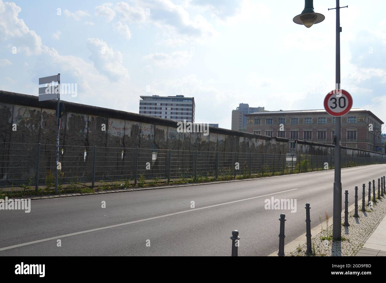 Prinz albrecht strasse hi-res stock photography and images - Alamy