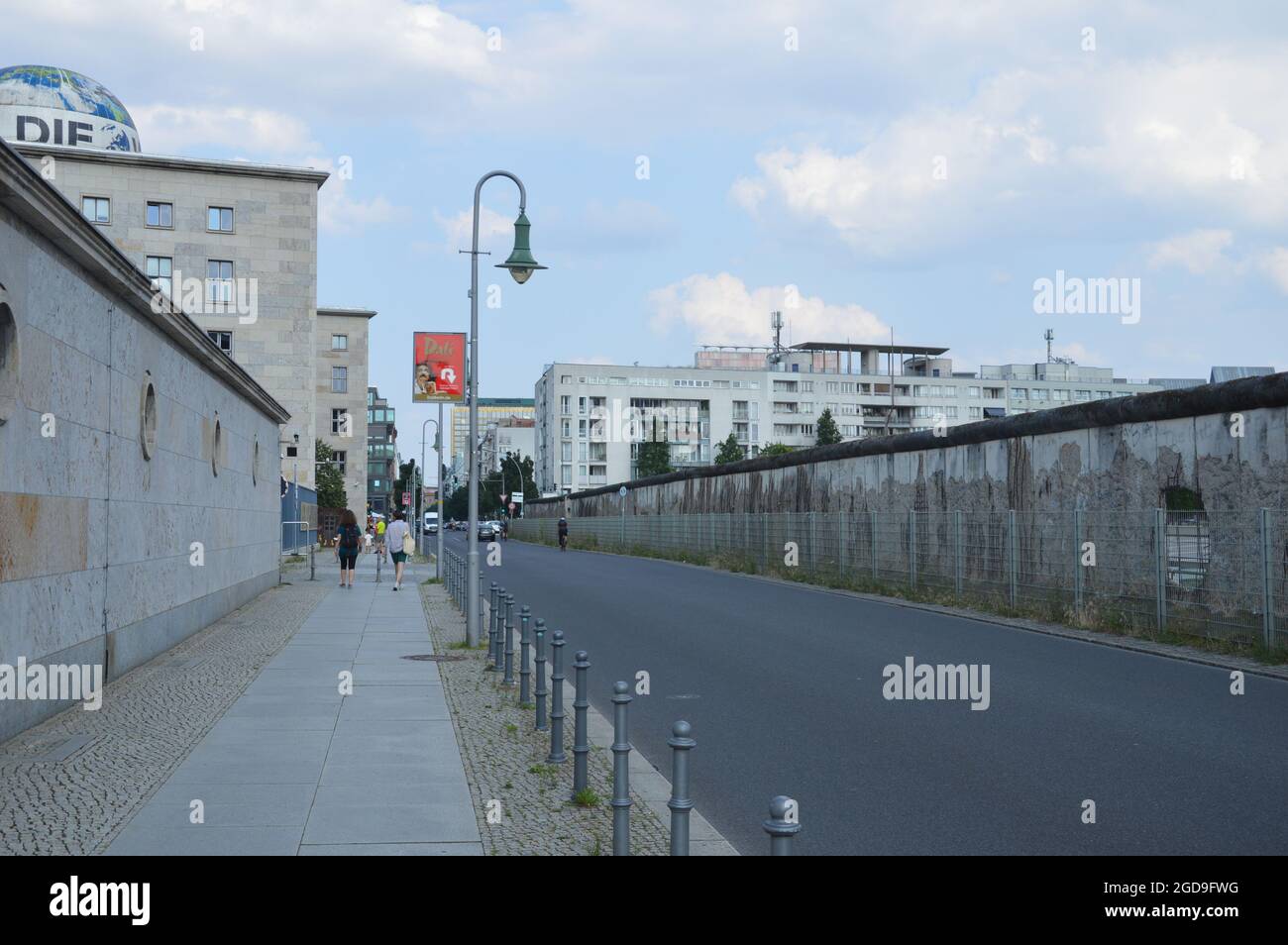 Prinz albrecht strasse hi-res stock photography and images - Alamy