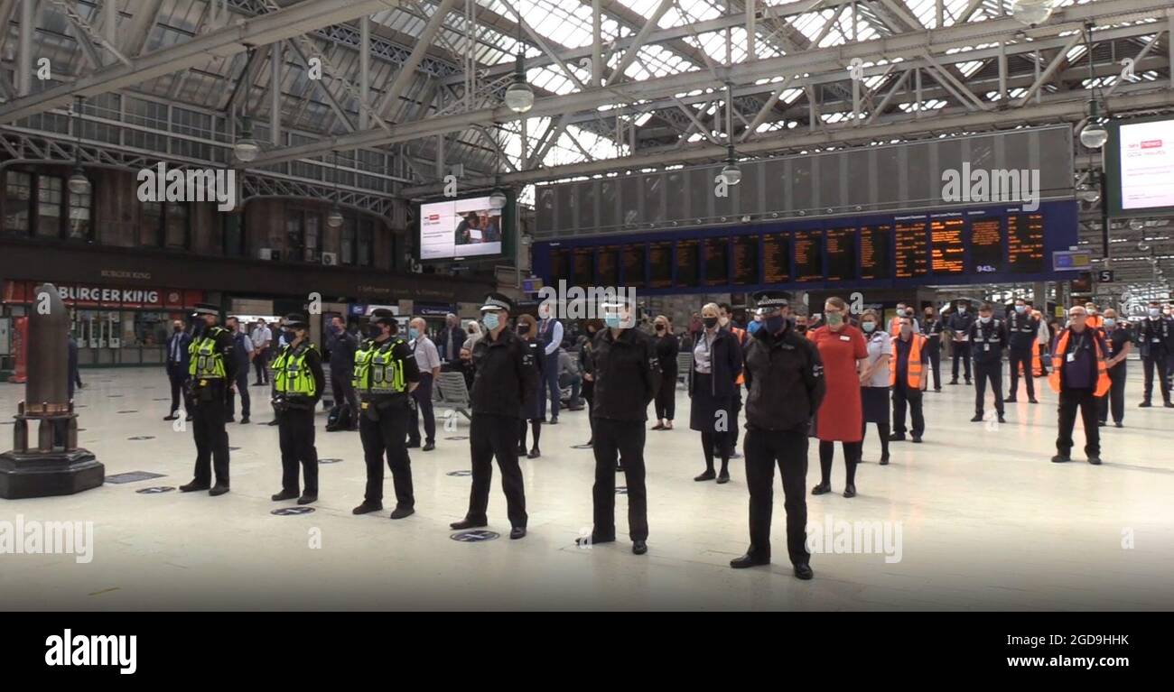 Stonehaven station 2021 hi-res stock photography and images - Alamy