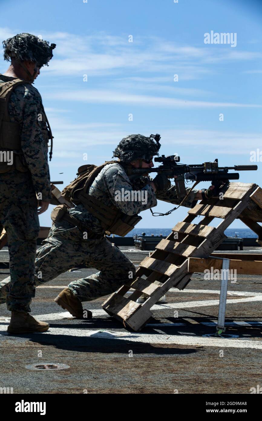 U s marine corps cpl james hi-res stock photography and images - Alamy