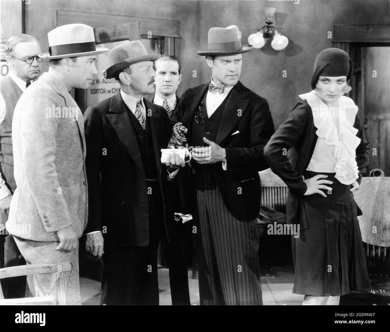 Charles pathe hi-res stock photography and images - Alamy