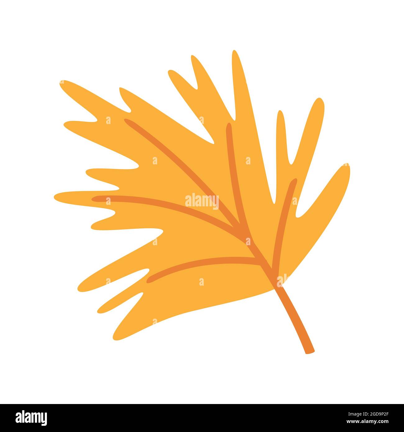 Yellow Leaves Clip Art