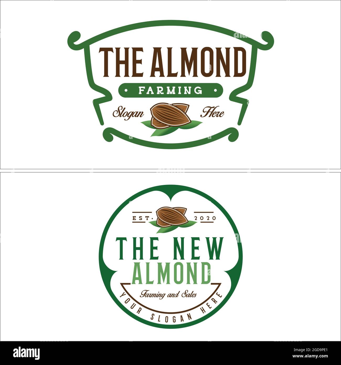 Close up leaf brown Stock Vector Images - Alamy