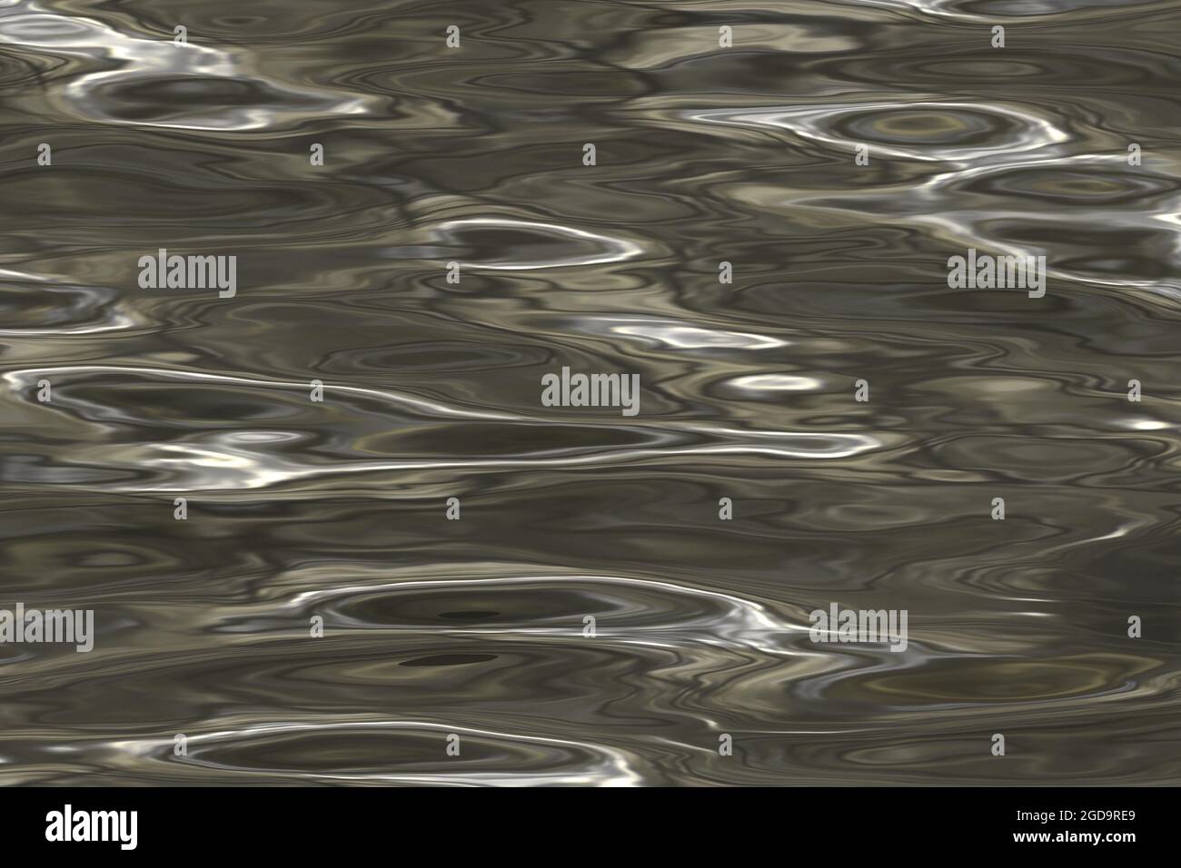 creative yellow liquid surface digitally made background illustration ...