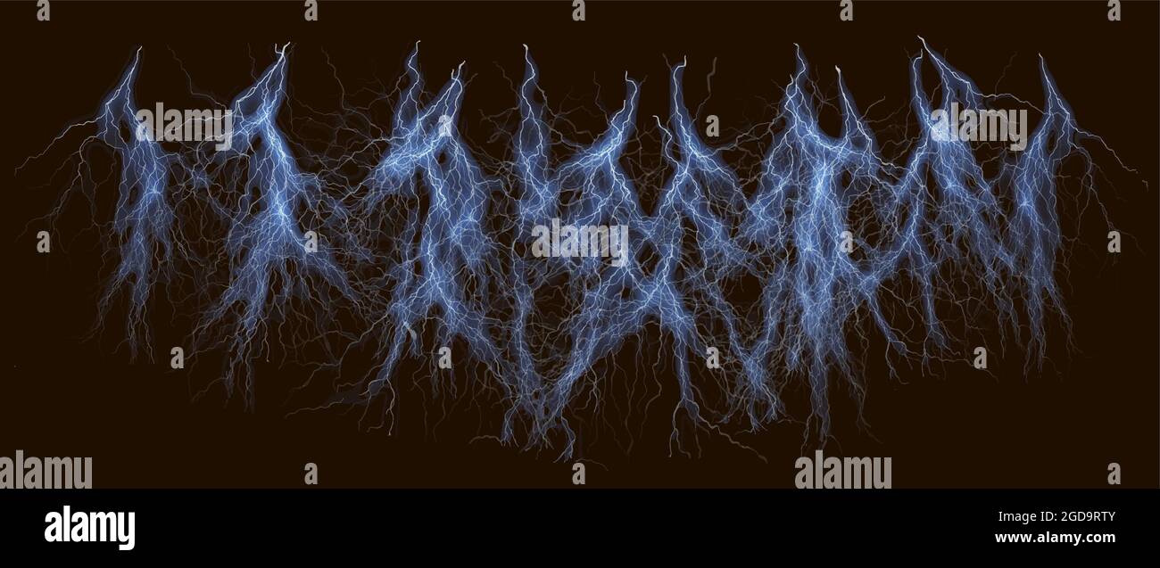 Dramatic weather effect Stock Vector Images - Alamy