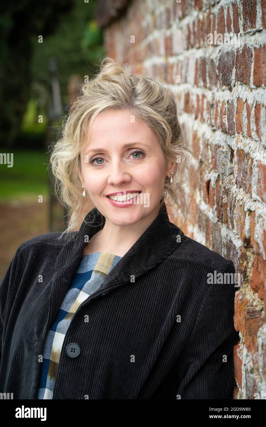 Midsomer Murders Xxll The Wolf Hunter of Little Worthy Stock Photo - Alamy