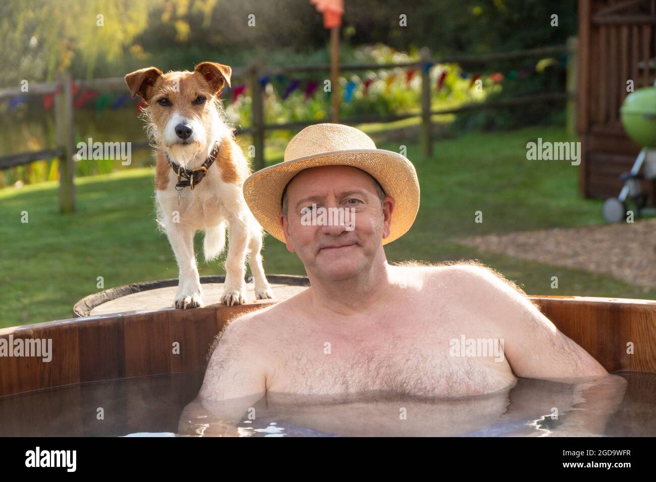 Midsomer Murders Xxll The Wolf Hunter of Little Worthy Stock Photo - Alamy