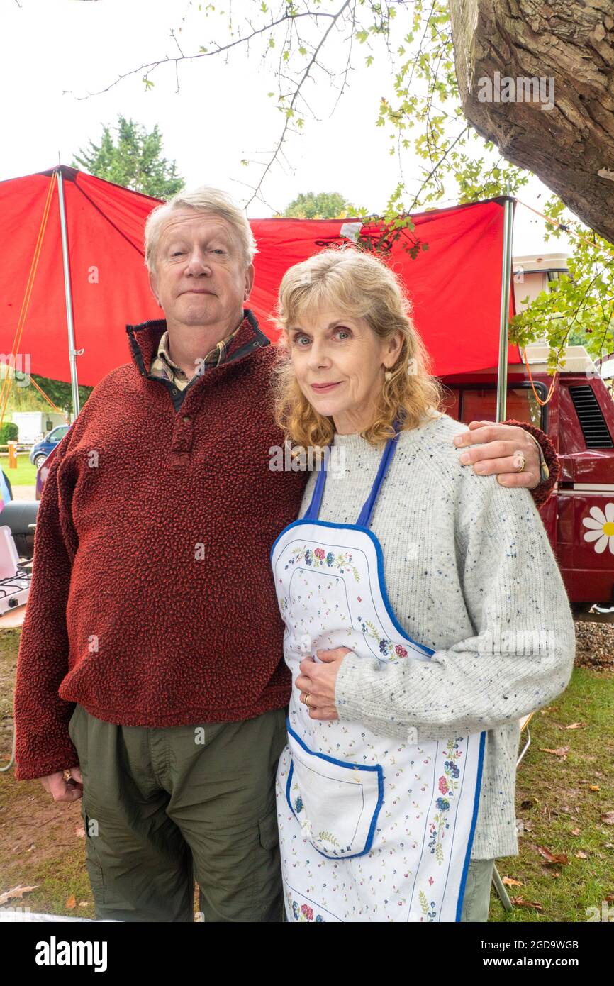Midsomer Murders Xxll The Wolf Hunter of Little Worthy Stock Photo - Alamy