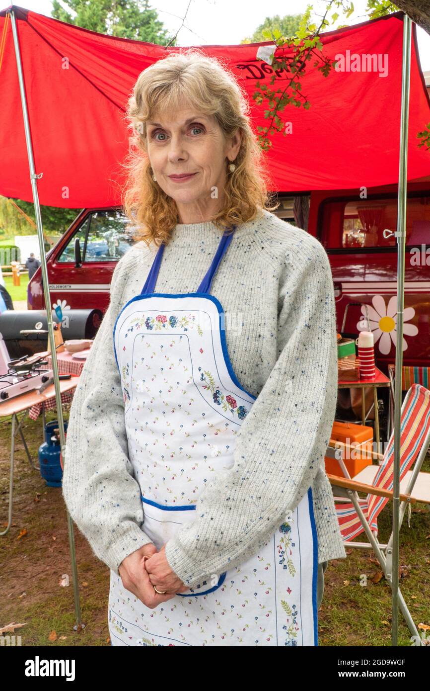 Midsomer Murders Xxll The Wolf Hunter of Little Worthy Stock Photo - Alamy