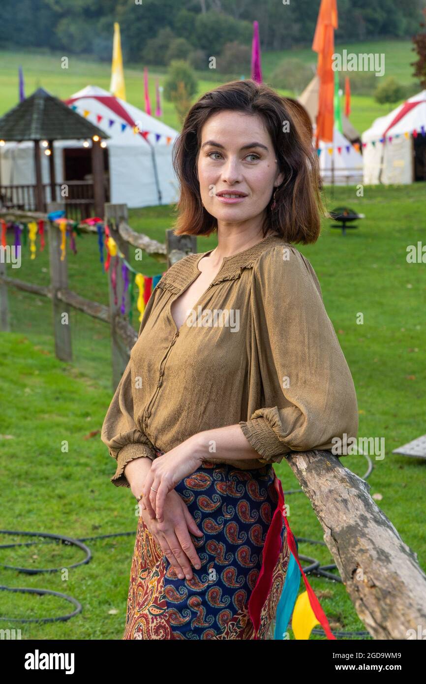 Midsomer Murders Xxll The Wolf Hunter of Little Worthy Stock Photo - Alamy