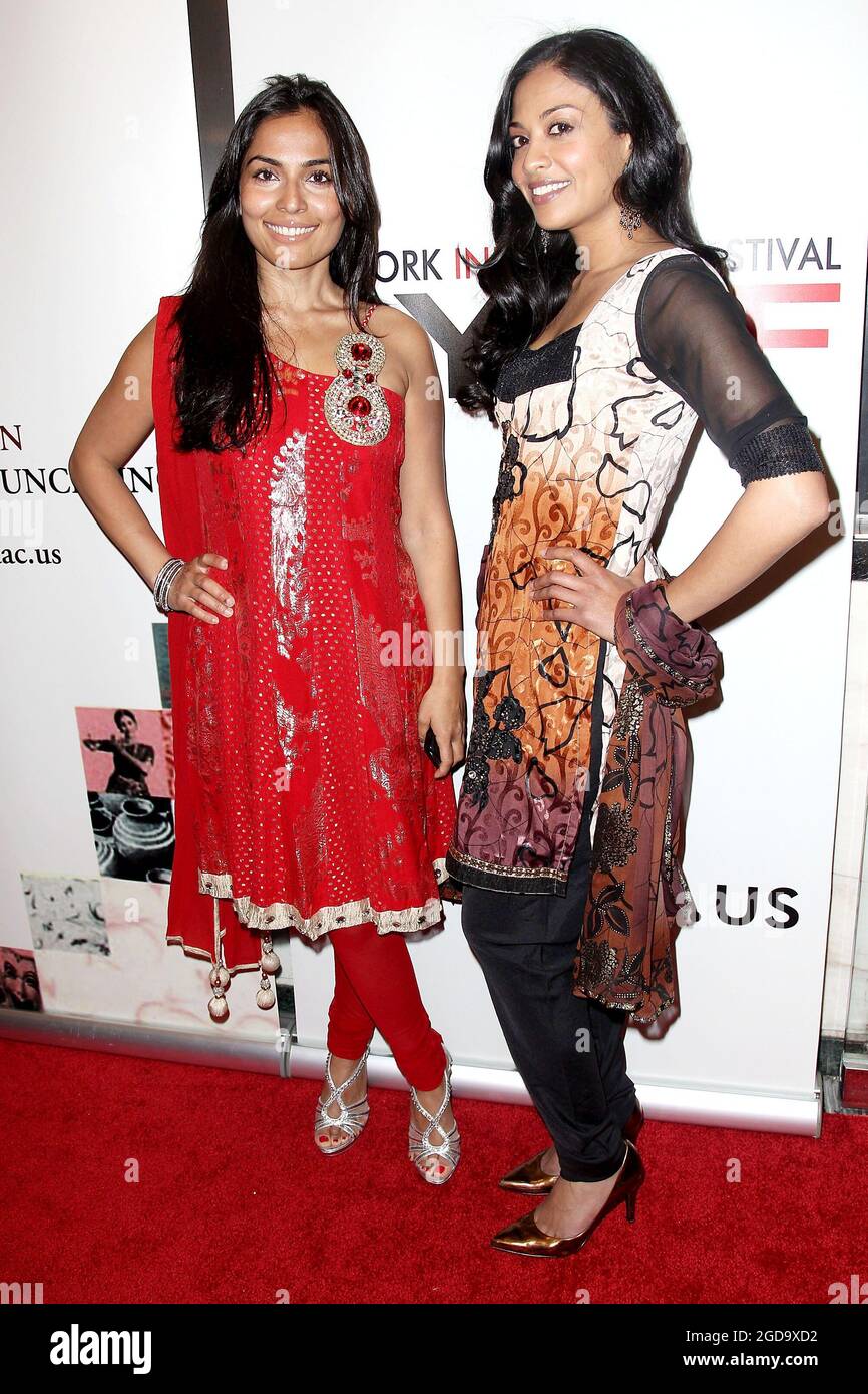New York, NY, USA. 4 May, 2011. Neelu Sodhi, and, Ami Sheth at the ...