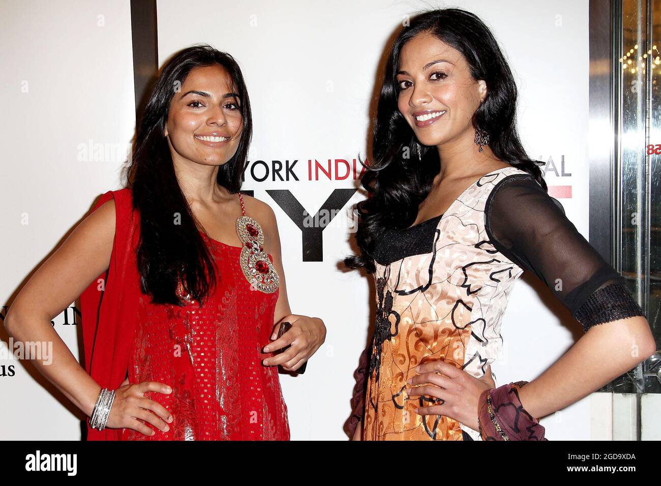 New York, NY, USA. 4 May, 2011. Neelu Sodhi, and, Ami Sheth at the ...