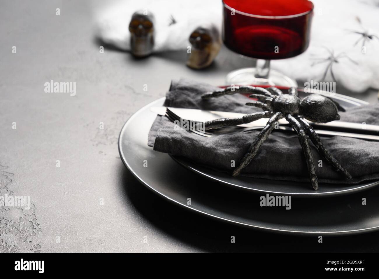 Horror Setting High Resolution Stock Photography and Images - Alamy